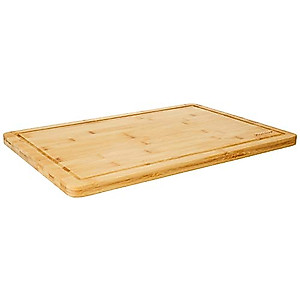 Heim Concept Cutting Board, Extra Large, Organic Bamboo