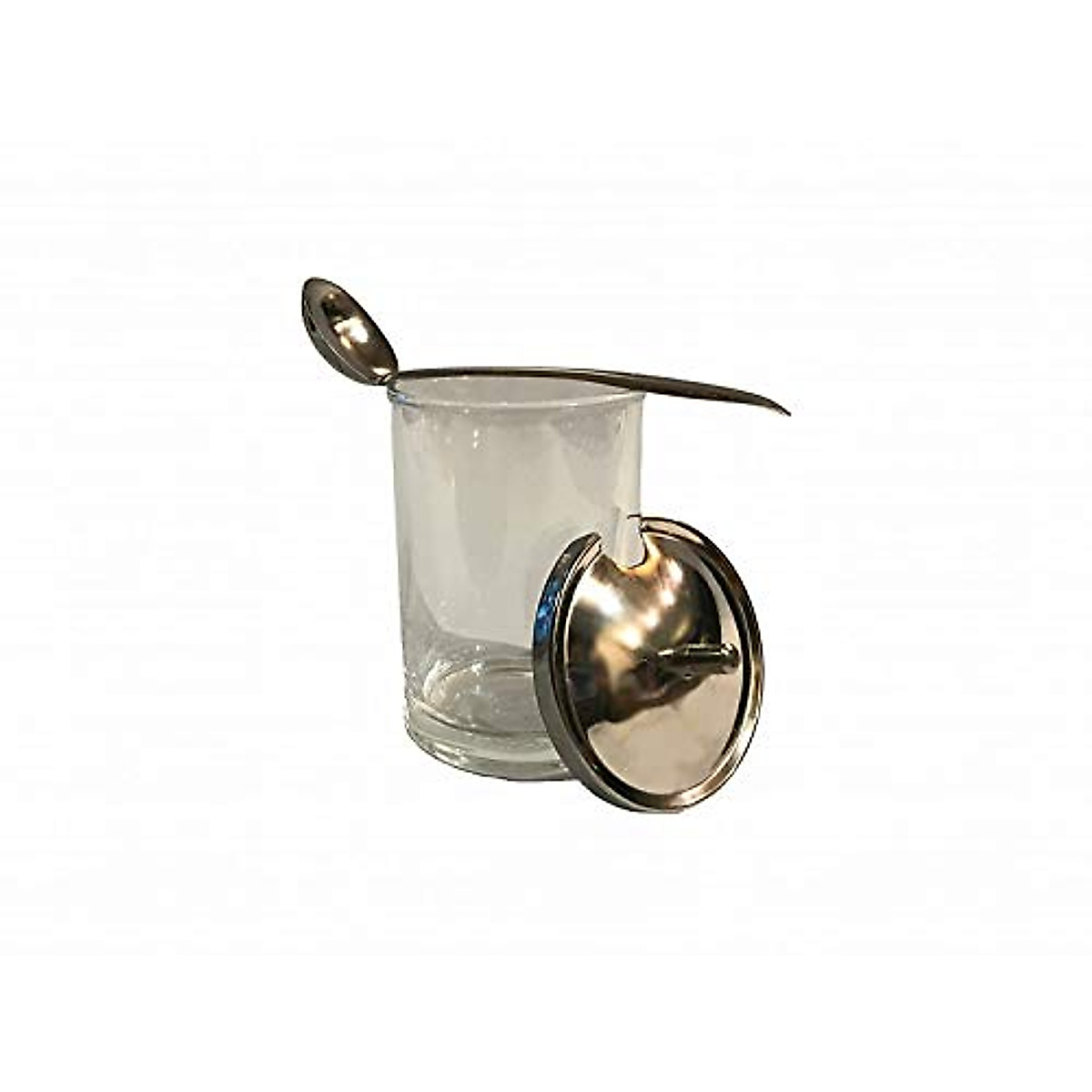 Thai Kitchen Seasoning Storage Set Stainless Steel Herb Spicy Container