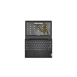Lenovo IdeaPad 3 11 Chromebook 11.6" HD (1366 x 768) Display, Intel Celeron N4020 Processor, 4GB LPDDR4 RAM, 64GB eMMC Storage, Intel UHD Graphics 600, Chrome OS (Renewed)