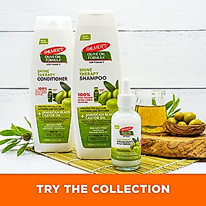 Palmer's Olive Oil Formula Strong Roots Scalp Serum,1.85 fl oz