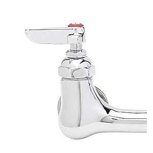 T&S Brass Eterna Spindle Assembly, Right Hand (Hot)