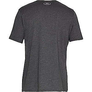 Under Armour Men's UA Big Logo Short Sleeve T-Shirt XL Gray