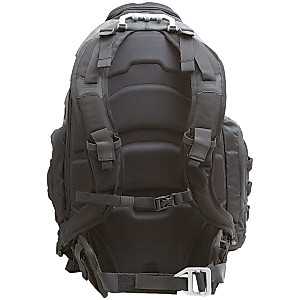 Oakley Men's Kitchen Sink Backpack, Black/Red, One Size