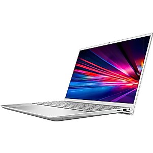 Dell 2023 Inspiron 7000 15.6" FHD WVA IPS Laptop Intel 4-Core i5-10300H Intel UHD Graphics 16GB RAM DDR4 256GB NVMe SSD HDMI USB-C WiFi AC BT Backlit Keyboard Fingerprint Windows 10 Pro