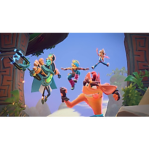 Crash Team Rumble Deluxe - PlayStation 4