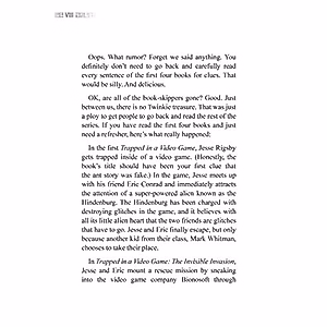 Trapped in a Video Game: The Final Boss (Volume 5)