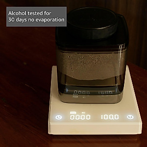 ANKOMN Everlock Pop&Lock Airtight Food Storage Containers with Lids for Organizing Pantry – Canisters Sets for the Kitchen Counter – Coffee, Flour and Sugar Containers or Candy Jars