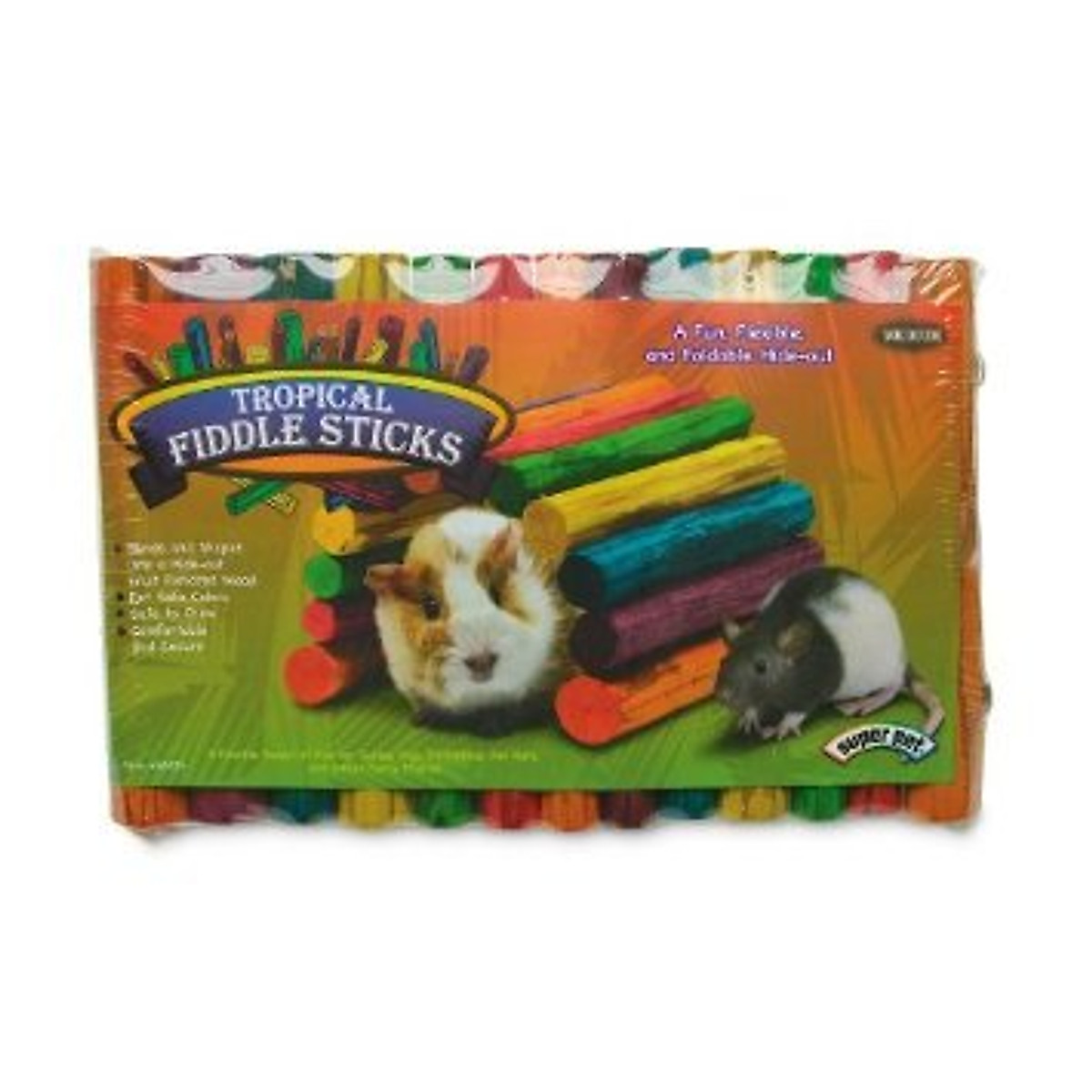 Kaytee Tropical Fiddle Sticks Medium