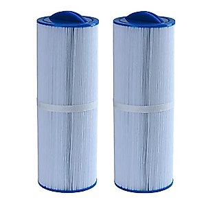 2-pack, 200702 Spa Filter 180Pleats, 50sqft, PWW50L, 4CH-949, FC-0172 hot tubs compatible filter cartridge replacement