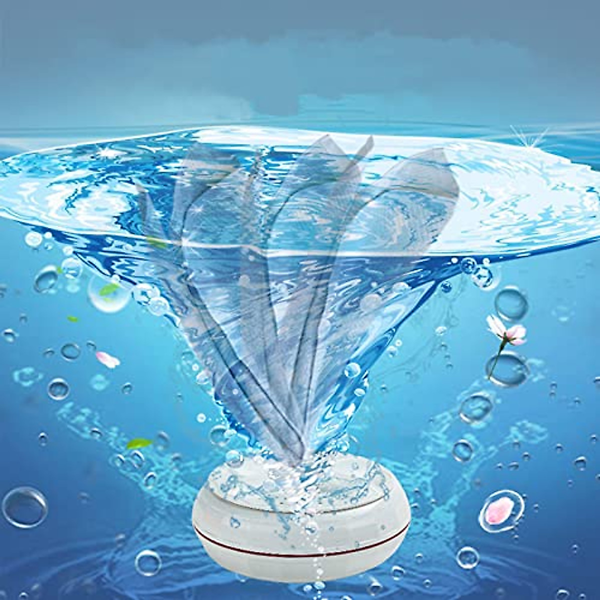 Portable Mini Washing Machine, USB Mini Dishwashers,Turbo Washing Machine,Water-saving Ultrasoni-c cleaning Washing Machine, Suitable for Travel Business Trip or College Rooms