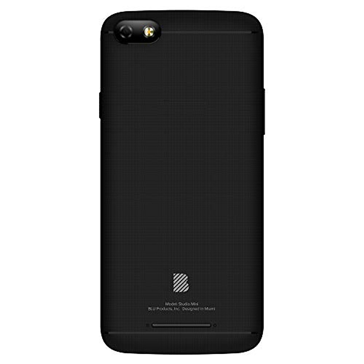 BLU Studio Mini -5.5HD Smartphone, 32GB+2GB Ram -International Unlocked -Black