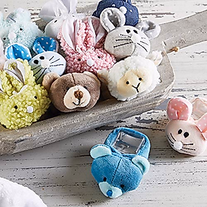 Stephan Baby Ouch Mouse Comfort Toy + Boo Cube, Pink