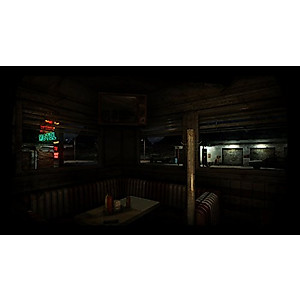 PS4 Joe's Diner