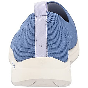 Easy Spirit Women's TECH2 Sneaker, Blue 420, 9