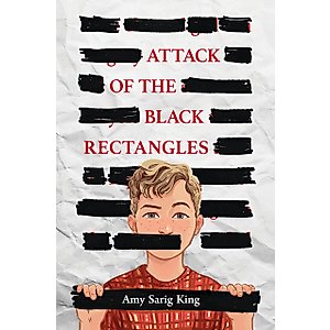 Attack of the Black Rectangles