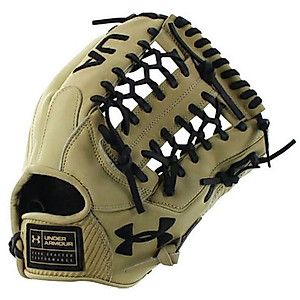 Under Armour UAFGFL-1175MTCRRHT UA Flawless / 11.75" / Modified Trap (P,If) / Rht Available Colors: Cream CR RHT