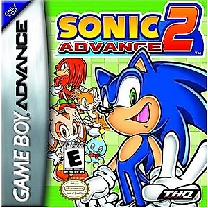 Sonic Advance 2 (Renewed)