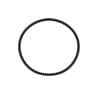 Huarntwo Replacement 754-04201 754-04201A 954-04201 954-04201A Drive Belt for MTD Snow Thrower