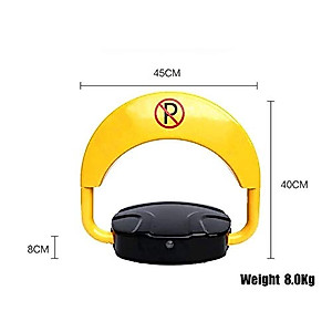 - Parking Locks Parking Piles Parking Barriers Remote Parking Obstacle Sensor App Parking Space Saving and a Metal Flap Bollard