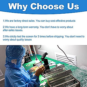 for iPhone 11 Screen Replacement, ZongCailcd Premium 6.1 inch for iPhone 11 LCD Digitizer Display for A2111, A2223, A2221, Full Assembly with Practical Repair Tools