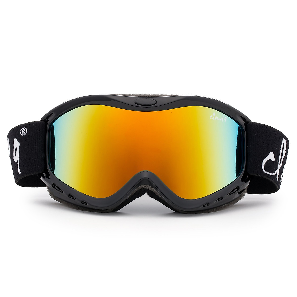 Cloud 9 - Kids Boys & Girls Snow Goggles Tailgrab Anti-Fog UV400 Snowboarding Ski 14 Popular Colors to Choose!