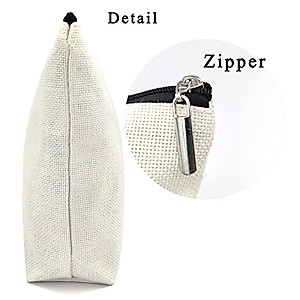 kdxpbpz Funny Cartoon Cosmetic Bag for Anime Fans, Cartoon Movie Inspired Makeup Bag, Travel Toiletry Makeup Organizer Zipper Pouch, I Am A Girl Bag Gifts for Tv Fans Girls