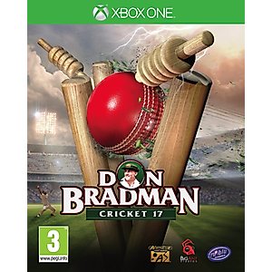 Don Bradman Cricket 17 (Xbox One)