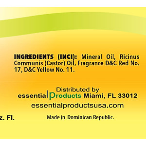 Madre Tierra Aceite de Higuereta / Higuereta Oil 2oz (60ml)