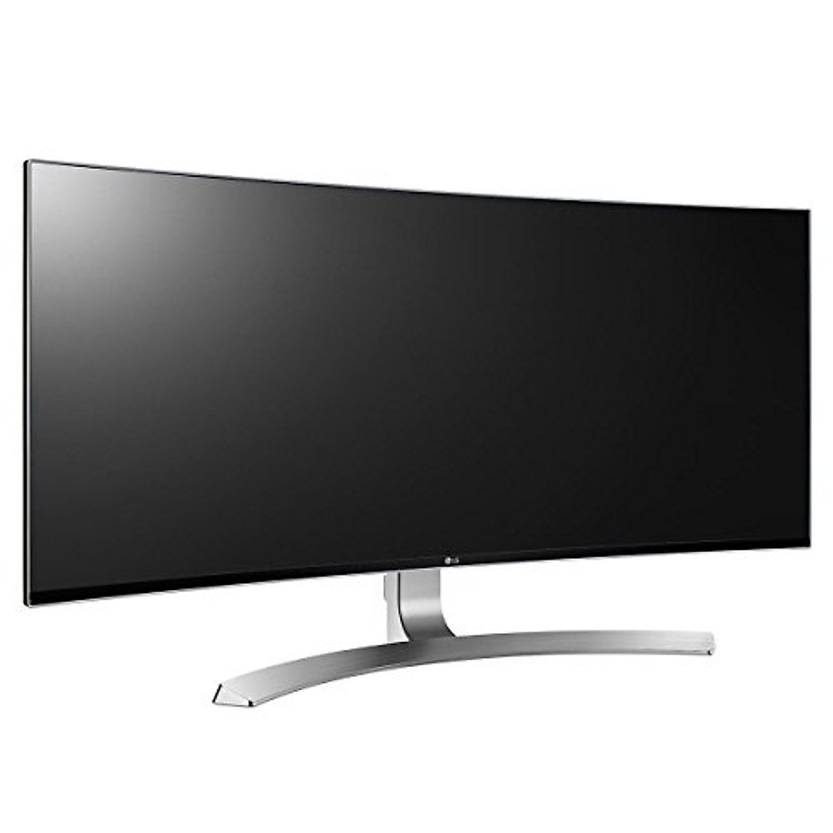 LG 34UC98-W 34-Inch 21:9 Curved UltraWide QHD IPS Monitor with Thunderbolt