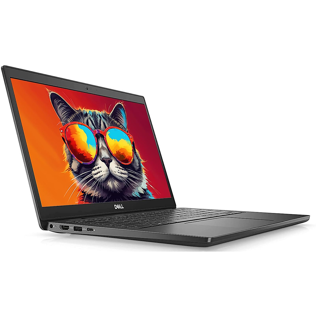 Dell Latitude 3420 Business Laptop, 14/'' FHD (1920 x 1080), Intel Core i5-1145G7 2.6GHz, 16GB RAM, 512GB SSD, Backlit Keyboard, Windows 10 Pro (Renewed)