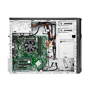 HPE ProLiant ML30 Gen10 Plus E-2314 2.8GHz 4-core 1P 16GB-U 4LFF 350W PS Server