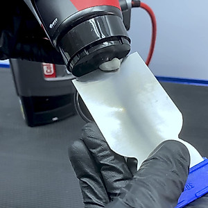 Colad 4-Piece Stainless Steel Japanese Spackle Putty Multipurpose Use Knives Metal Scraper 9100