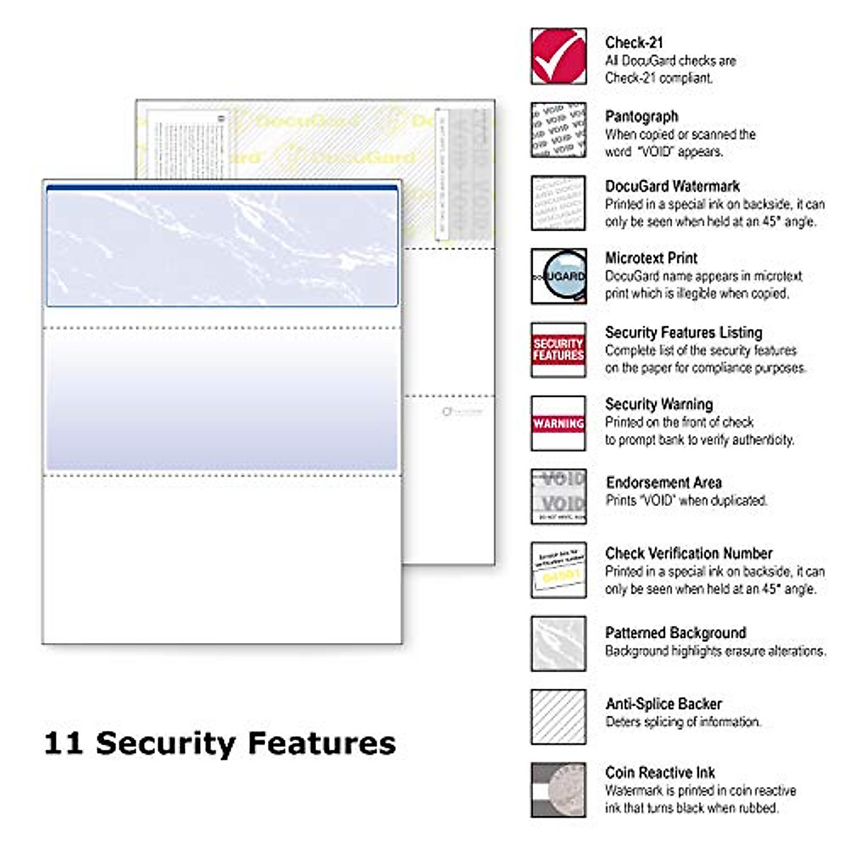 Marbled Financial Paper (04501)