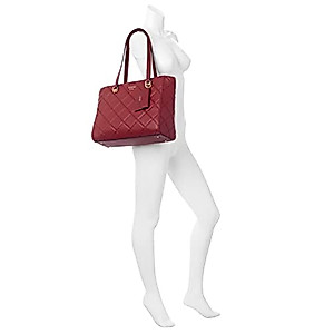 GUESS Fantine Tote, Merlot