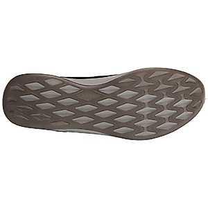 ECCO Men's Exceed Walking Sneaker Hiking Shoe, Black/Black Nubuck, 10-10.5