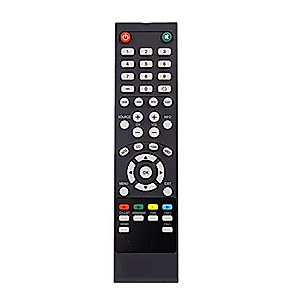 NEW SEIKI TV Remote for Almost all Seiki brand TV, Such as SC151FS SC241FS LC24G82 LC22G82 SC221FS SC261FS SC262FS SC32HT04 SC371TS SC391TS LC-40G81 SC461TS SC501TS SC552GS SC601GS SC601US SC601TS SE131FS SE191FS SE221FS SE222FS SE22HY01 SE241TS SE242TS S