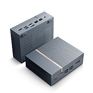 Mini Gaming PC Intel 12th i9-12900H,14Cores 20Threads Max to 5.0GHZ, Mini Gaming Desktop Computer, Thunderbolt 4, 2x2.5G Intel Ethernet,4x4K Output, 32G RAM 1TB PCIE 4.0 SSD,WiFi 6 Windows 11Pro