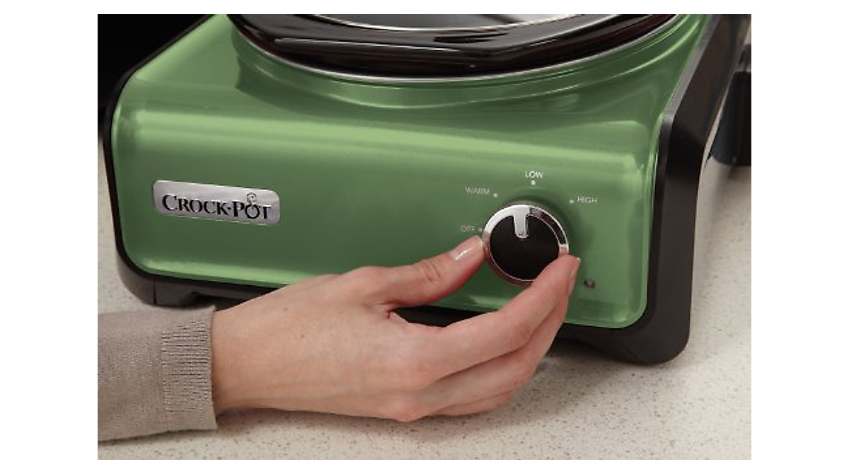 Crock-Pot Hook Up 1-Quart System - Entertain with Ease