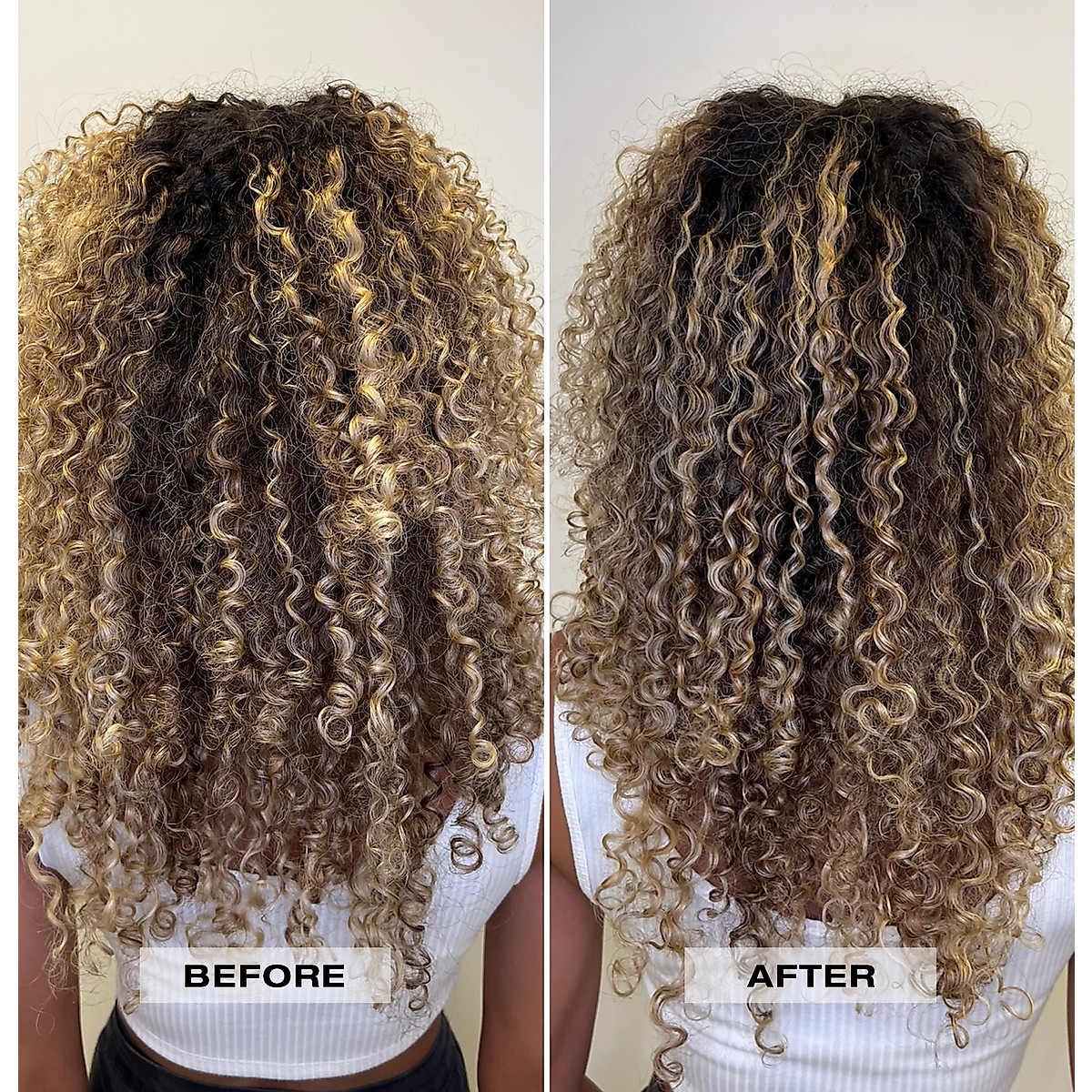 L'ANZA Healing Curls Butter Shampoo - Curly Hair Shampoo for a Creamy, Color-Safe Cleanse and Refreshed Curls - Paraben and Sulphate Free Shampoo (8 Fl Oz)