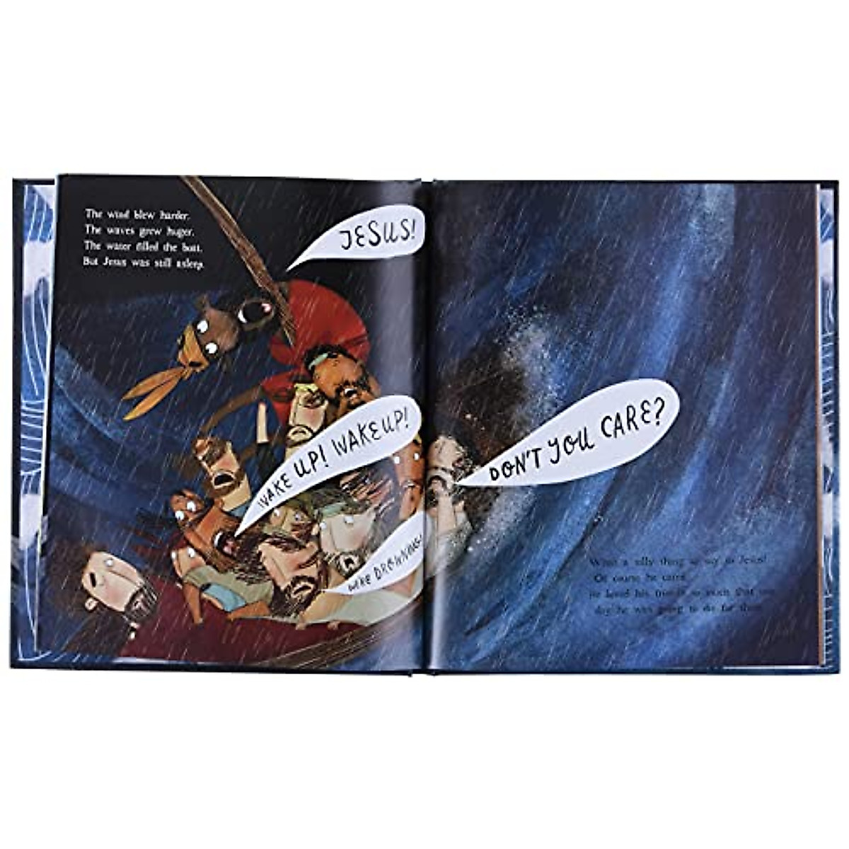 The Storm That Stopped