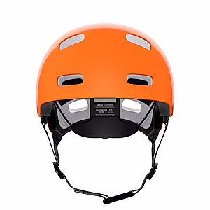 POC, Crane MIPS Bike Helmet, Fluorescent Orange, XSS