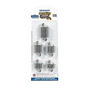 Bachmann 44592 HO Scale E-Z Track Connector Assortment