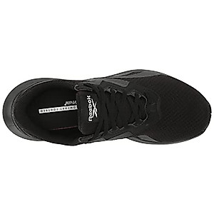 Reebok Women's Energen Plus 2.0 Running Shoe, Black/White, 8.5