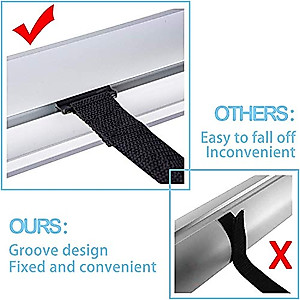 Pool Cover Reel Set 18FT Solar Pool Cover for Inground Swimming Pools，Aluminum Solar Swimming Inground Pool Cover Reel Set