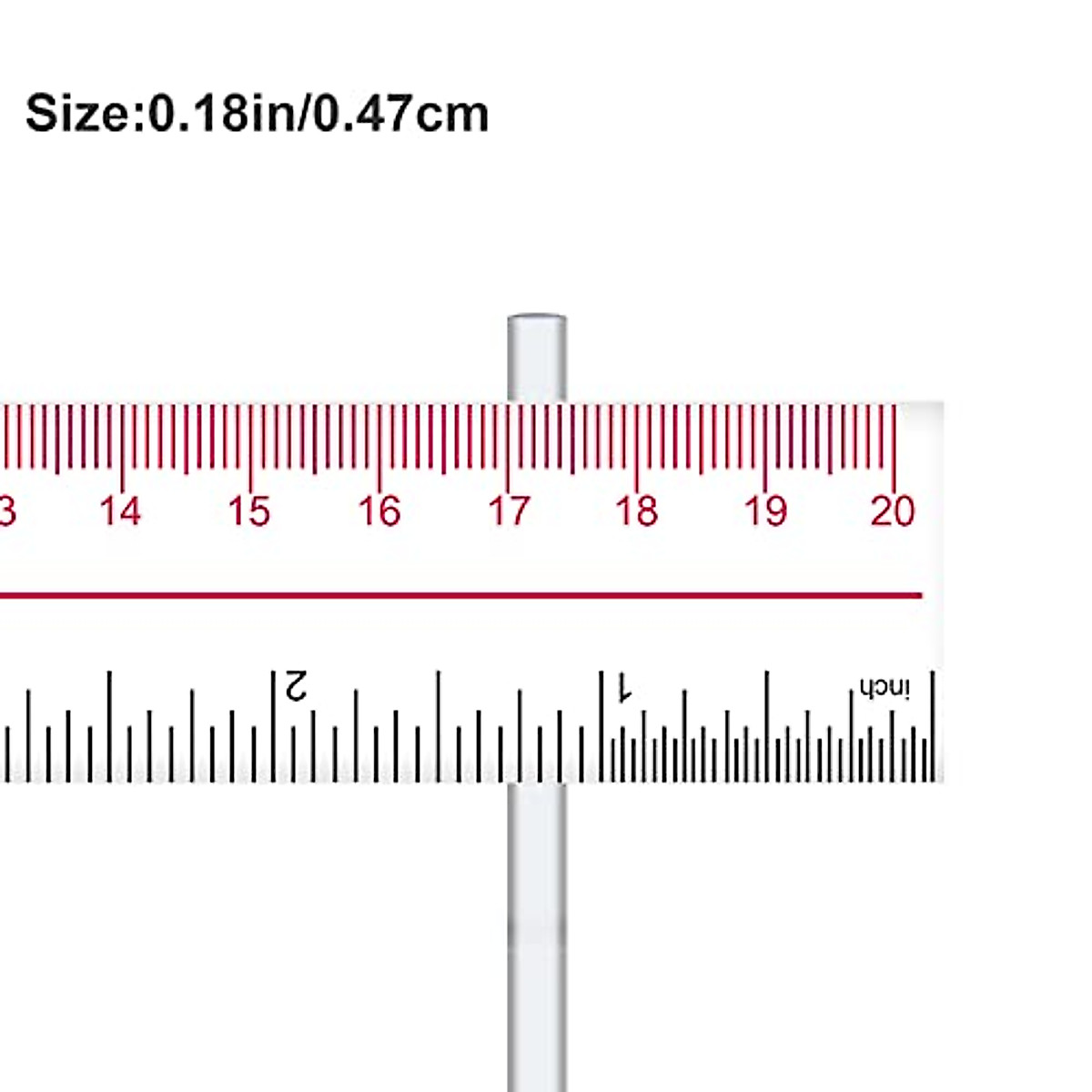 25 FT Vinyl 3/16 Outdoor Chair Spline, Sling Chair Spline, Sling Chair Replacement Spline, Patio Spline,Spline for Sling Chairs, Sling Back Chair Spline