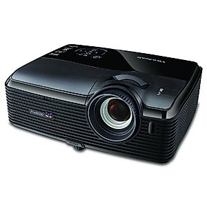 ViewSonic PRO8600 XGA 3D DLP Home Theater Projector