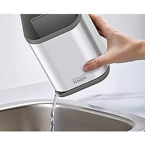 Joseph Joseph Duo Stainless-steel Cutlery Drainer