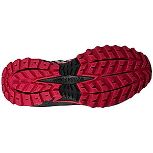 Saucony Versafoam Excursion TR13 Womens,GREY/BERRY,8