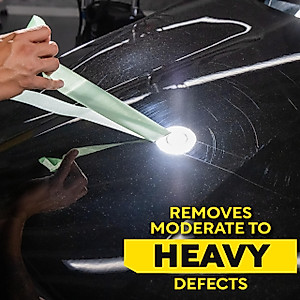 Meguiar's M10508 Mirror Glaze Ultra-Cut Compound - 8 Oz Bottle