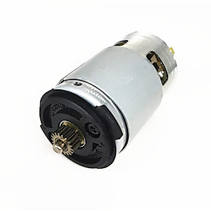 DC 18V 20V Motor N376649 18 teeth Replac for DeWALT DCD771 DCD771C2 DCD776 tool cordless drill screw driver